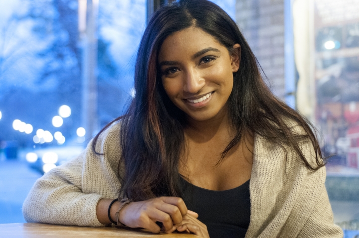 48. Keiana Cavé – GC4W Top 100 Women in the World. - Global Connections ...