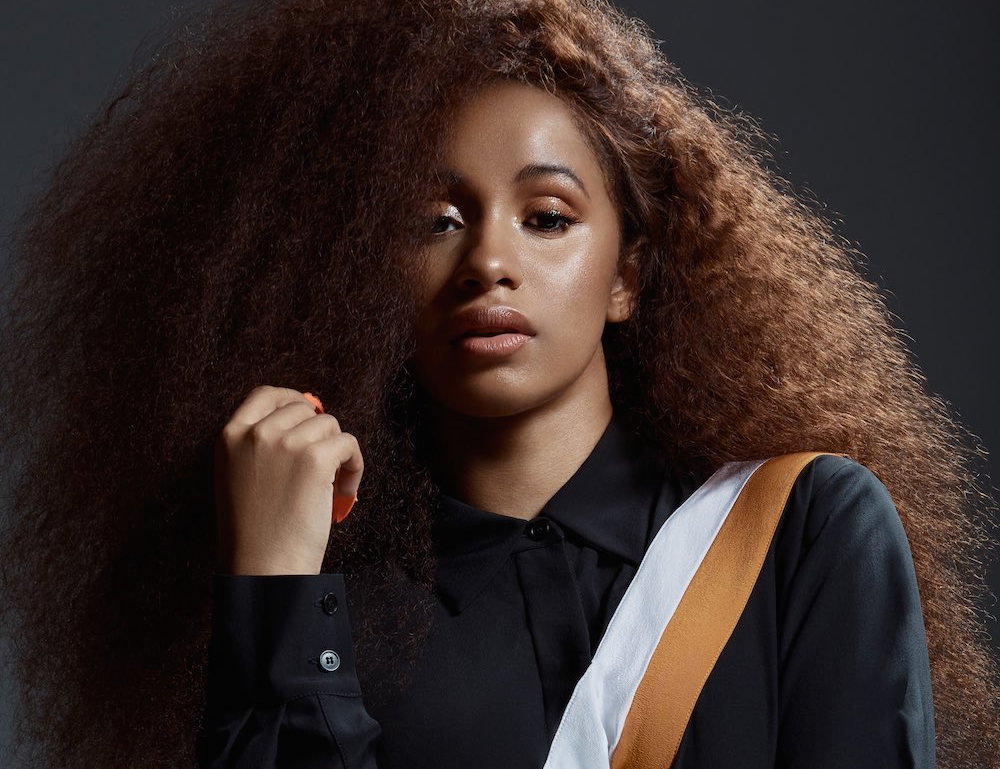 NPR: Cardi B is the First Solo Female Rapper with No. 1 song on ...