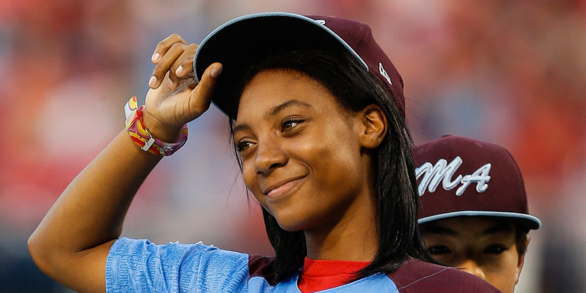 GC4W Salutes Mo’ne Davis, First Girl to Pitch a Shutout & Win a Game in ...