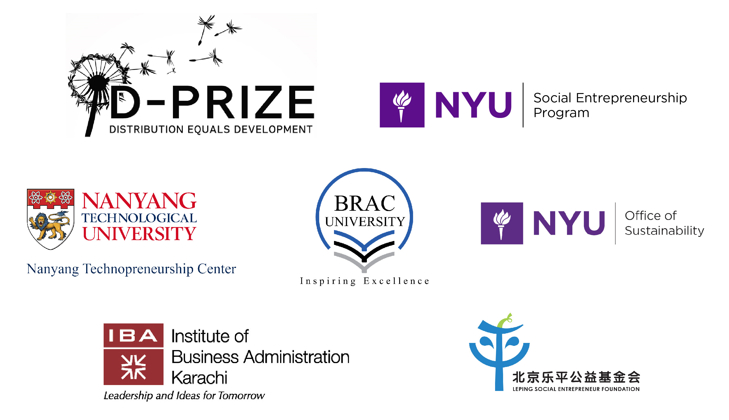 NYU D-Prize Social Venture Competition – Distribute Ideas to Alleviate ...