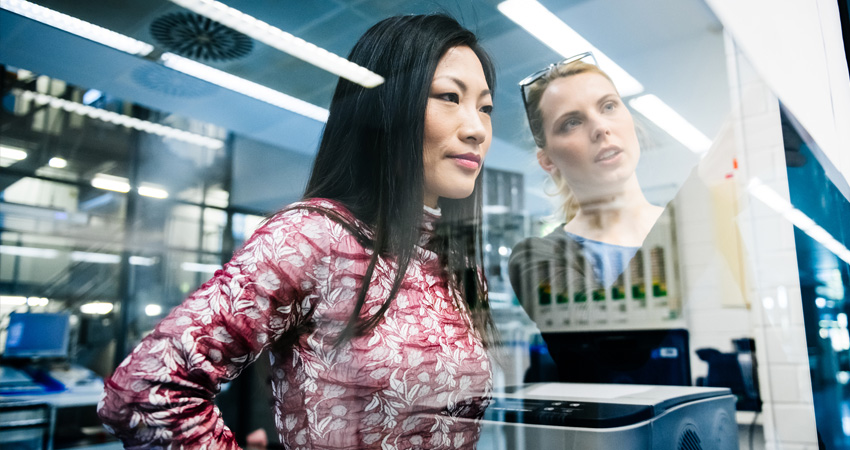 NYU: Empowering Women in Information Technology - Global Connections ...