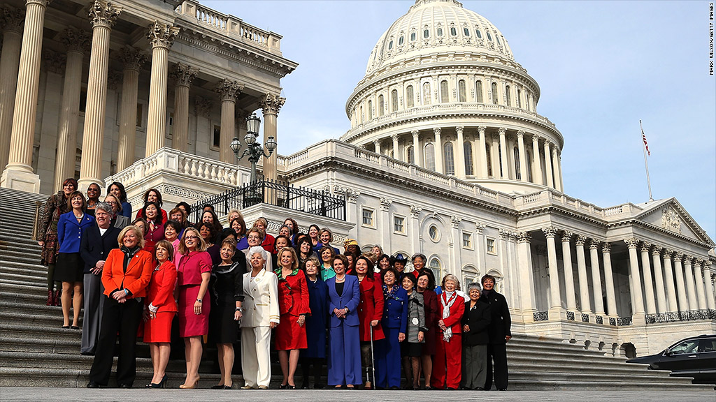 Records are Set as Number of Women in Politics Increases - Global ...
