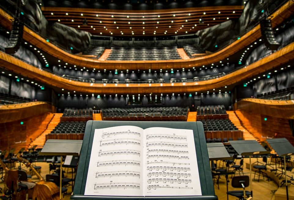 The Metropolitan Opera is Commissioning Operas by Women. - Global ...