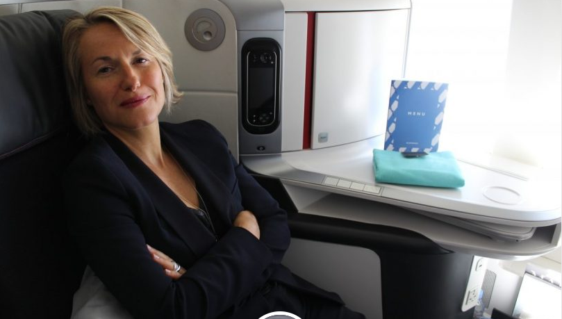Air France becomes First Major Airline to be Led by Female CEO - Global ...