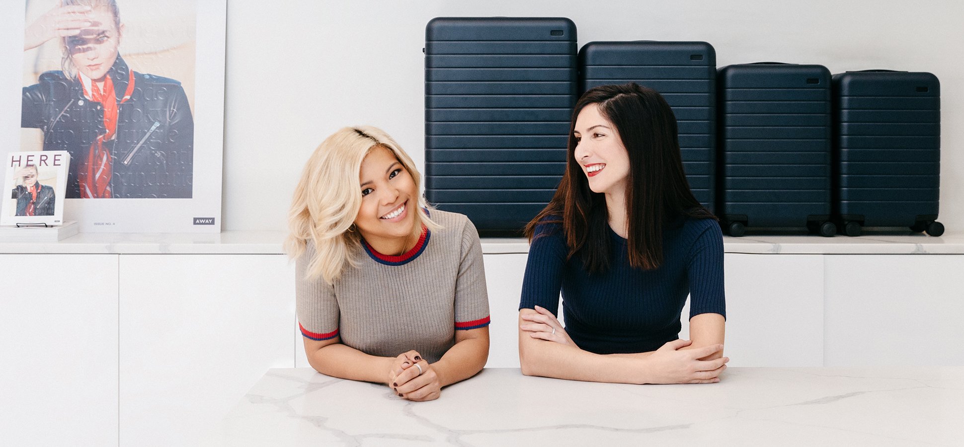 Co-Founders of Away On Building A Top-Notch Company Culture - Global ...