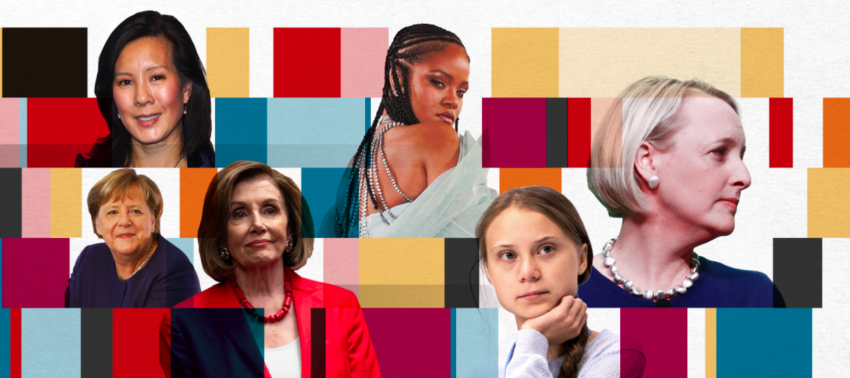 The World’s Most Powerful Women In 2019: Defining A New Decade - Global ...