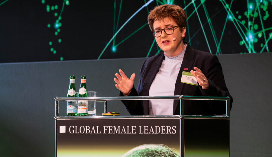 Global Female Leaders Summit in Berlin, Germany - Global Connections ...