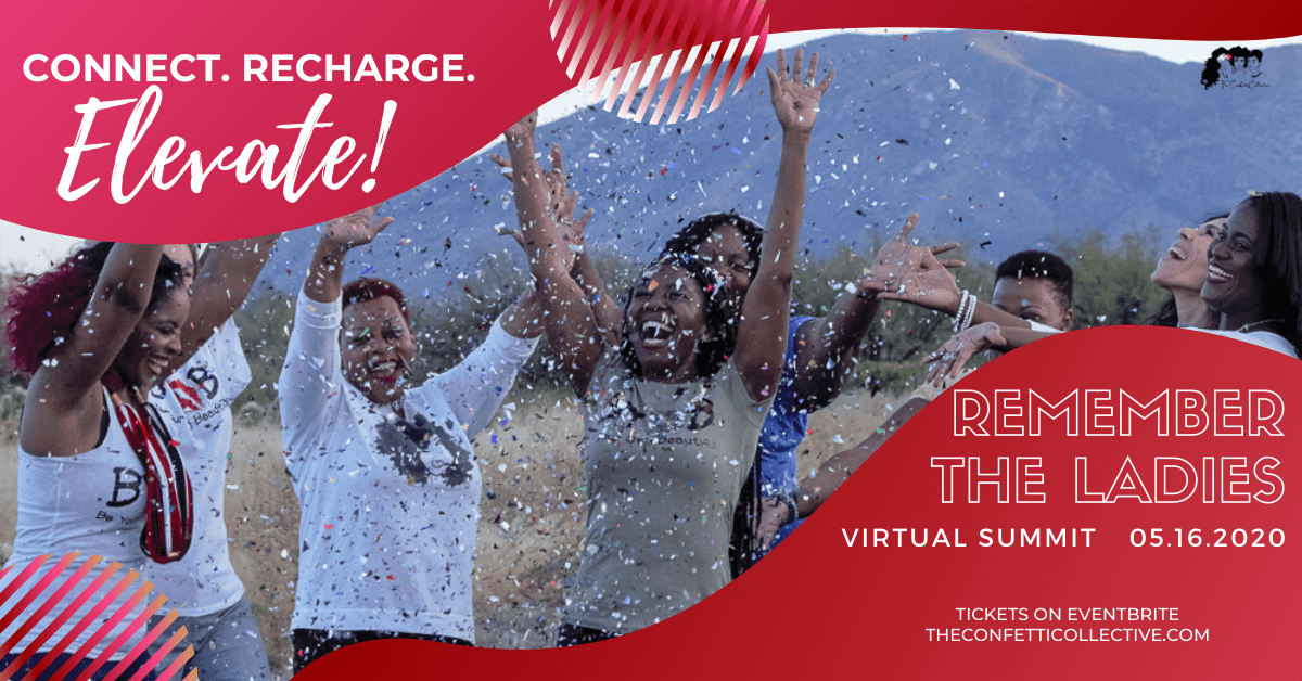 Remember The Ladies Women’s VIRTUAL Summit - Global Connections for Women