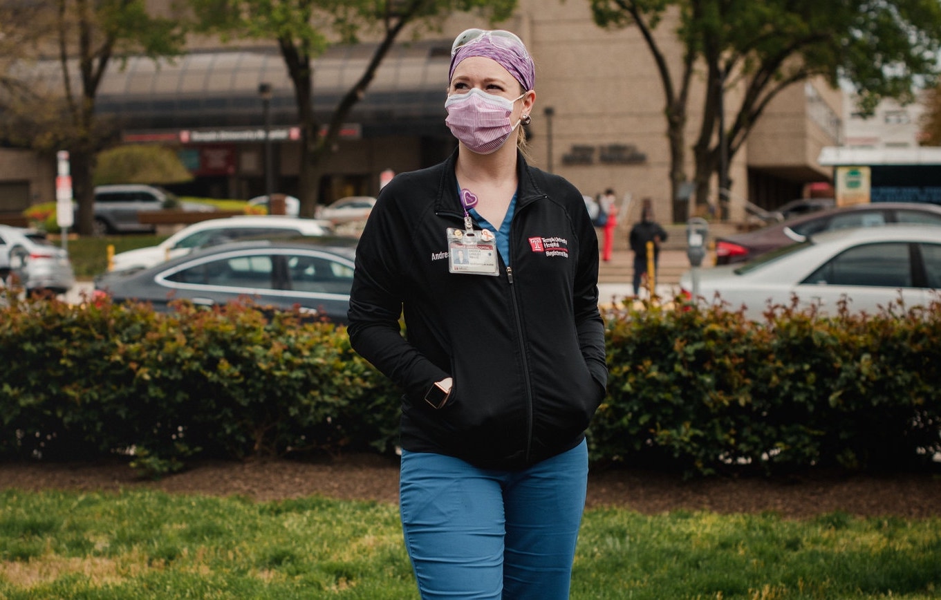 How Women Became the Most Essential Workers in America - Global ...