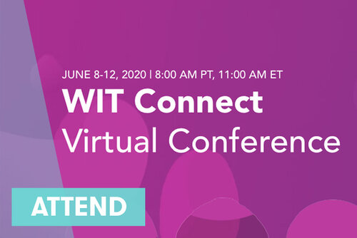 WIT Connect Virtual Conference - Global Connections for Women