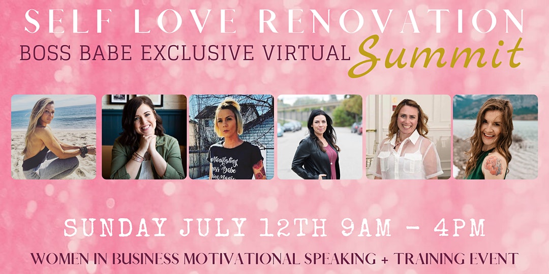 Boss Babe Exclusive Virtual Summit - Global Connections for Women