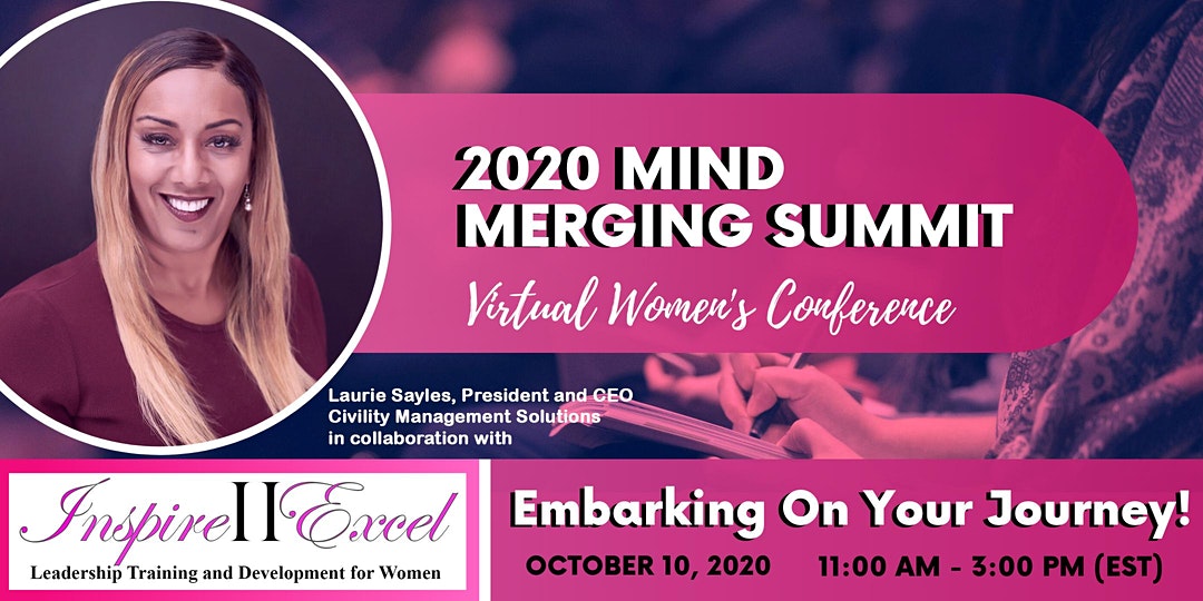 2020 Mind Merging Summit Virtual Women’s Conference - Global ...