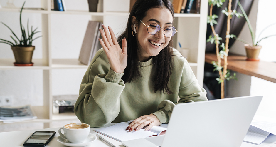 8 Tips For Better Body Language During Virtual Meetings - Global ...