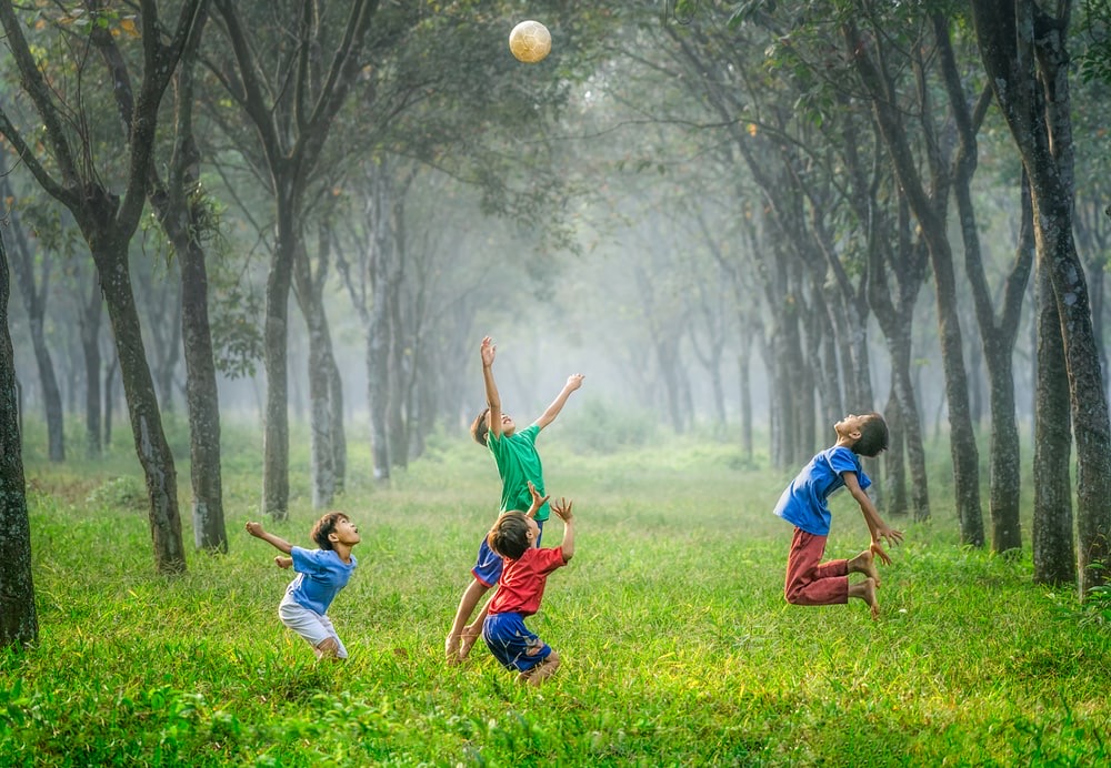 Raising Environmentally-Aware Children - Global Connections for Women