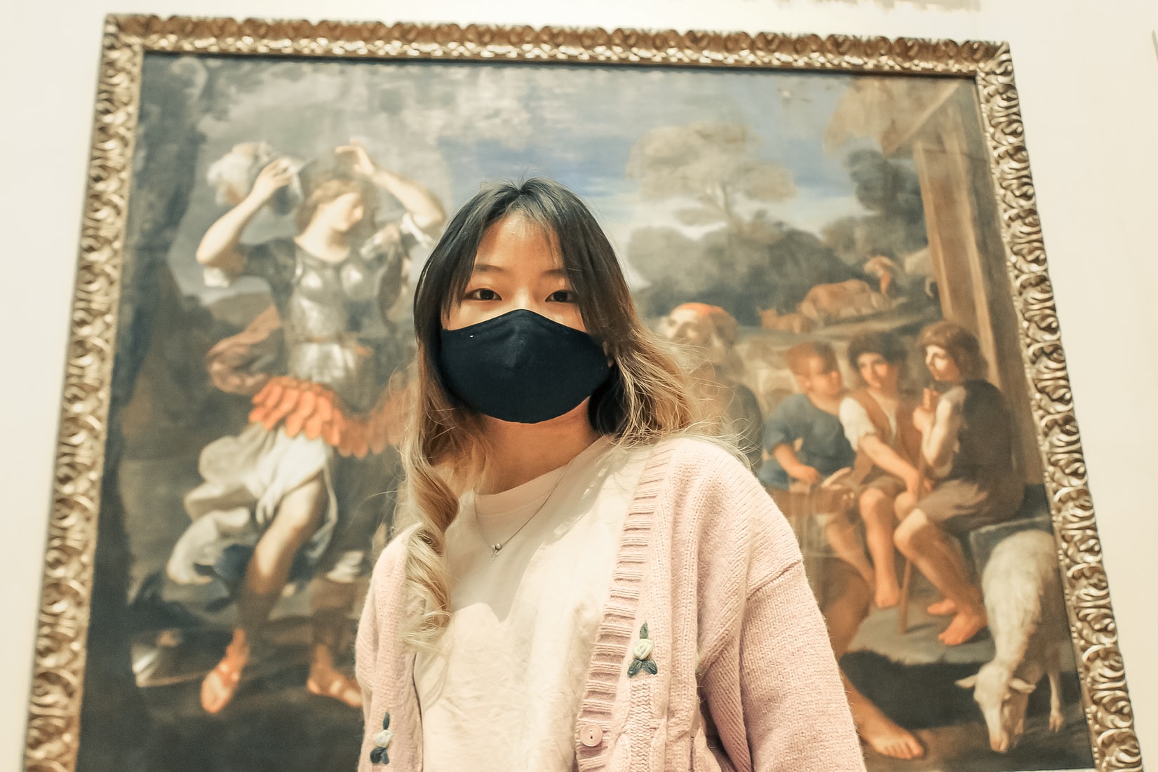 The Effect Of Art On Health During A Pandemic - Global Connections for ...