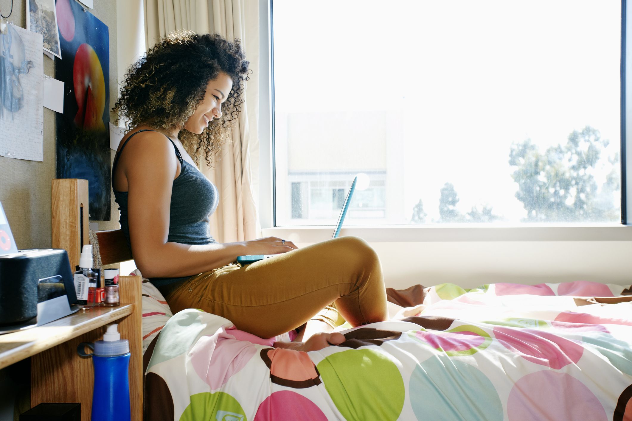 11 Ways to Stay Healthy in Your Dorm - Global Connections for Women