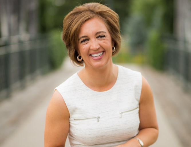 CEO and Founder of Pipeline Uses AI to Impact Gender Equity - Global ...