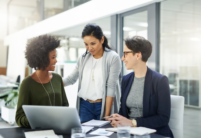 How Women In Tech Plan To Inspire Future Female CIOs - Global ...