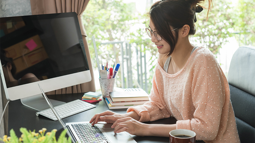 5 Tips for Starting Your First Job From Home - Global Connections for Women