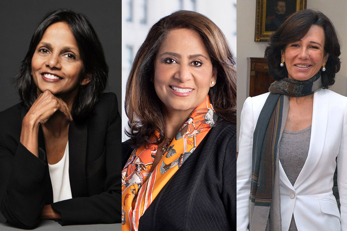 Women Bank CEOs Who Lit The Way for Jane Fraser - Global Connections ...