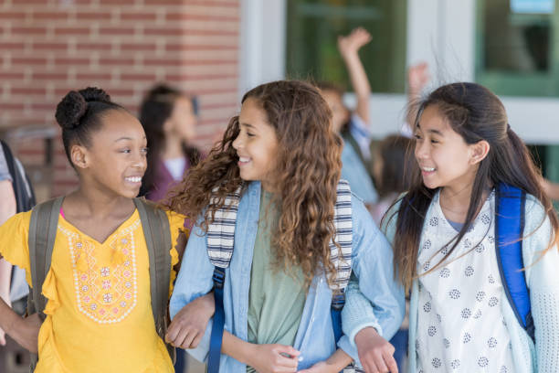 10 Tips to Make Your Child’s Transition into Middle School Easier ...