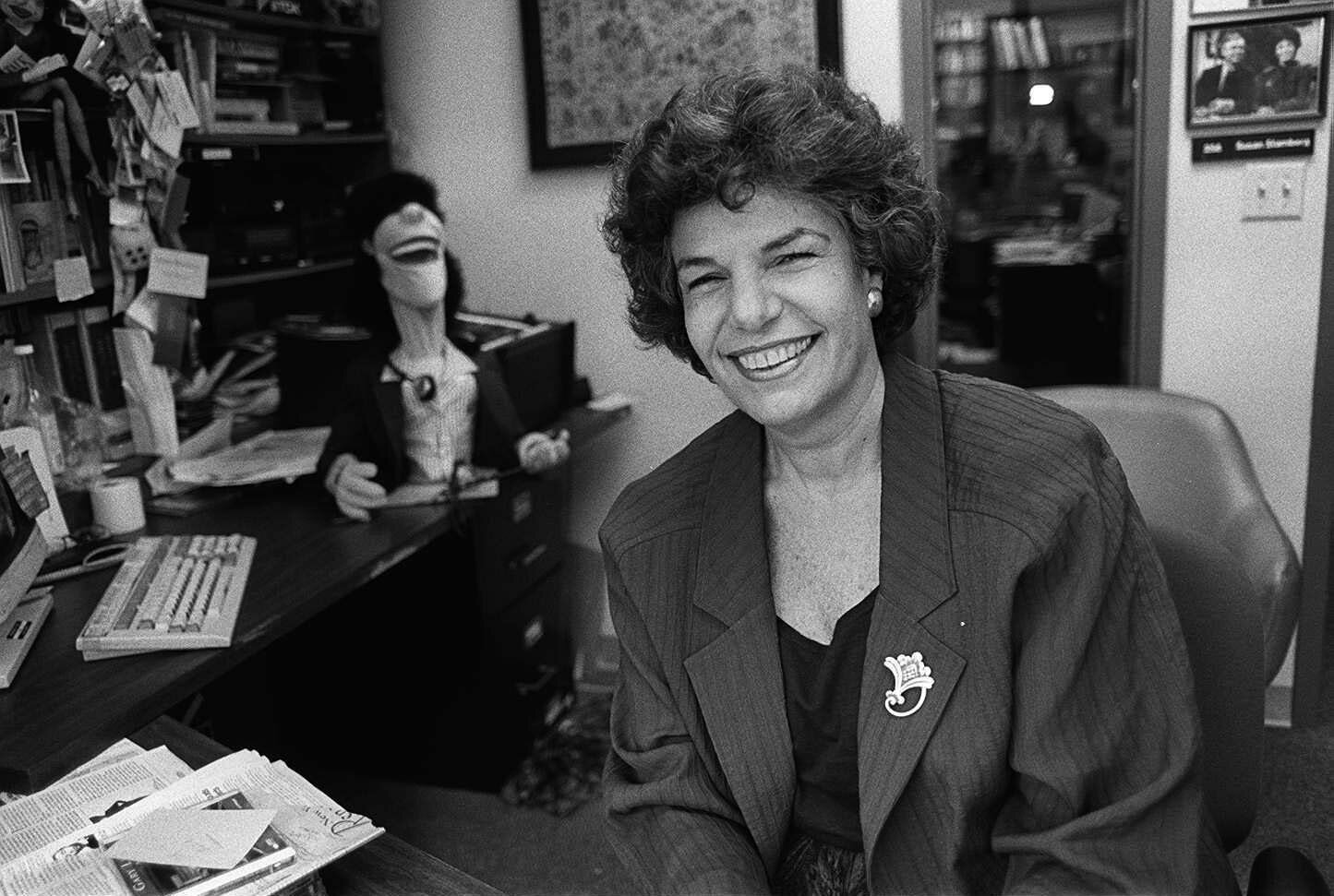 NPR’s Founding Mothers Broke Barriers to Create Their Dream - Global ...