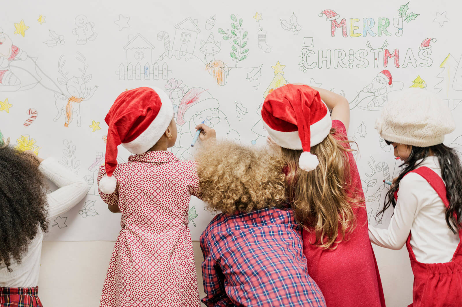 8 Fun Christmas Classroom Activities - Global Connections for Women