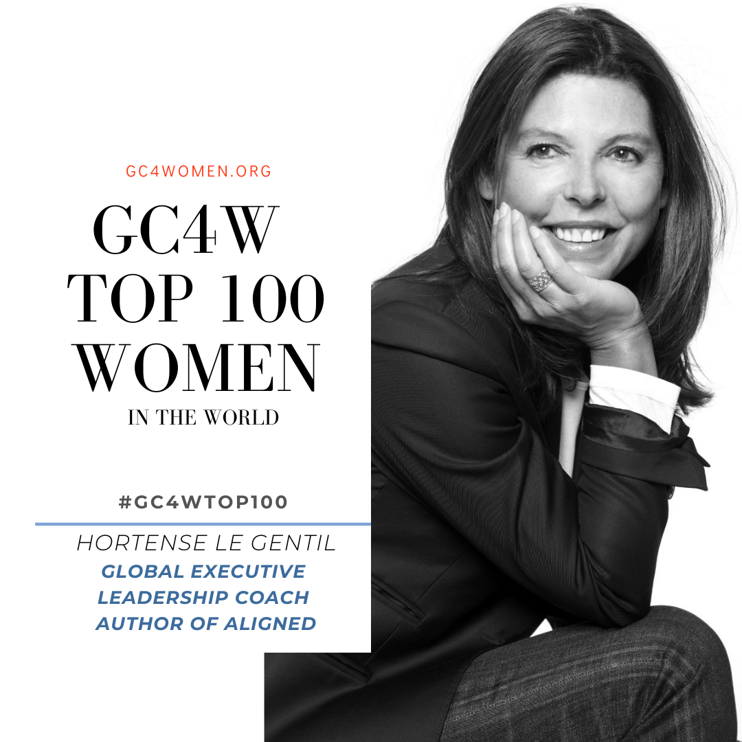 1. Hortense le Gentil is GC4W Top 100 Women in the World - Global ...