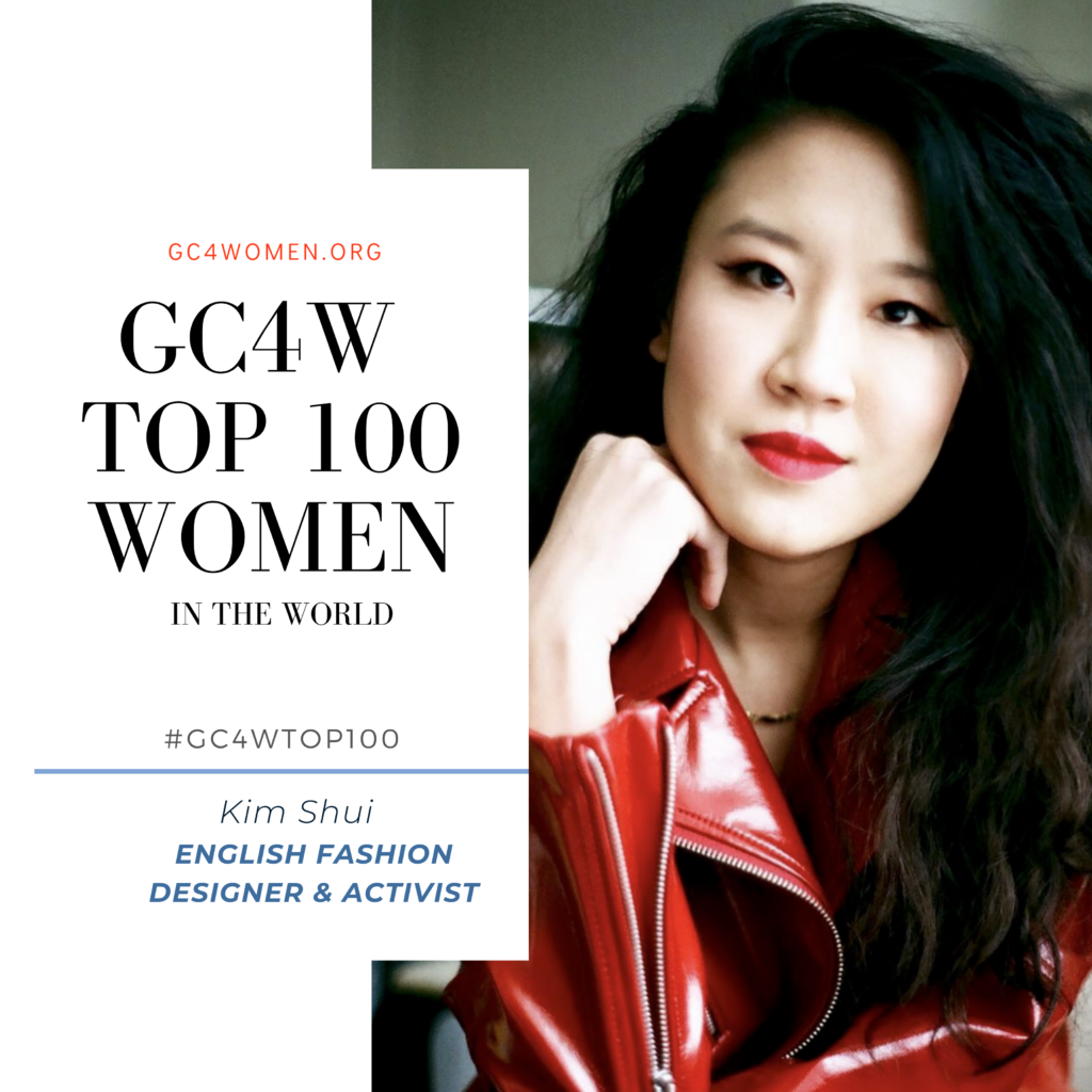 36. Kim Shui is GC4W Top 100 Women in the World - Global Connections ...