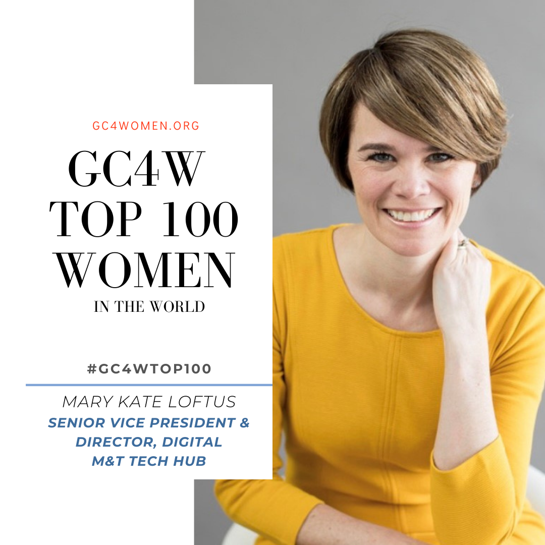 9. Mary Kate Loftus is GC4W Top 100 Women in the World - Global ...