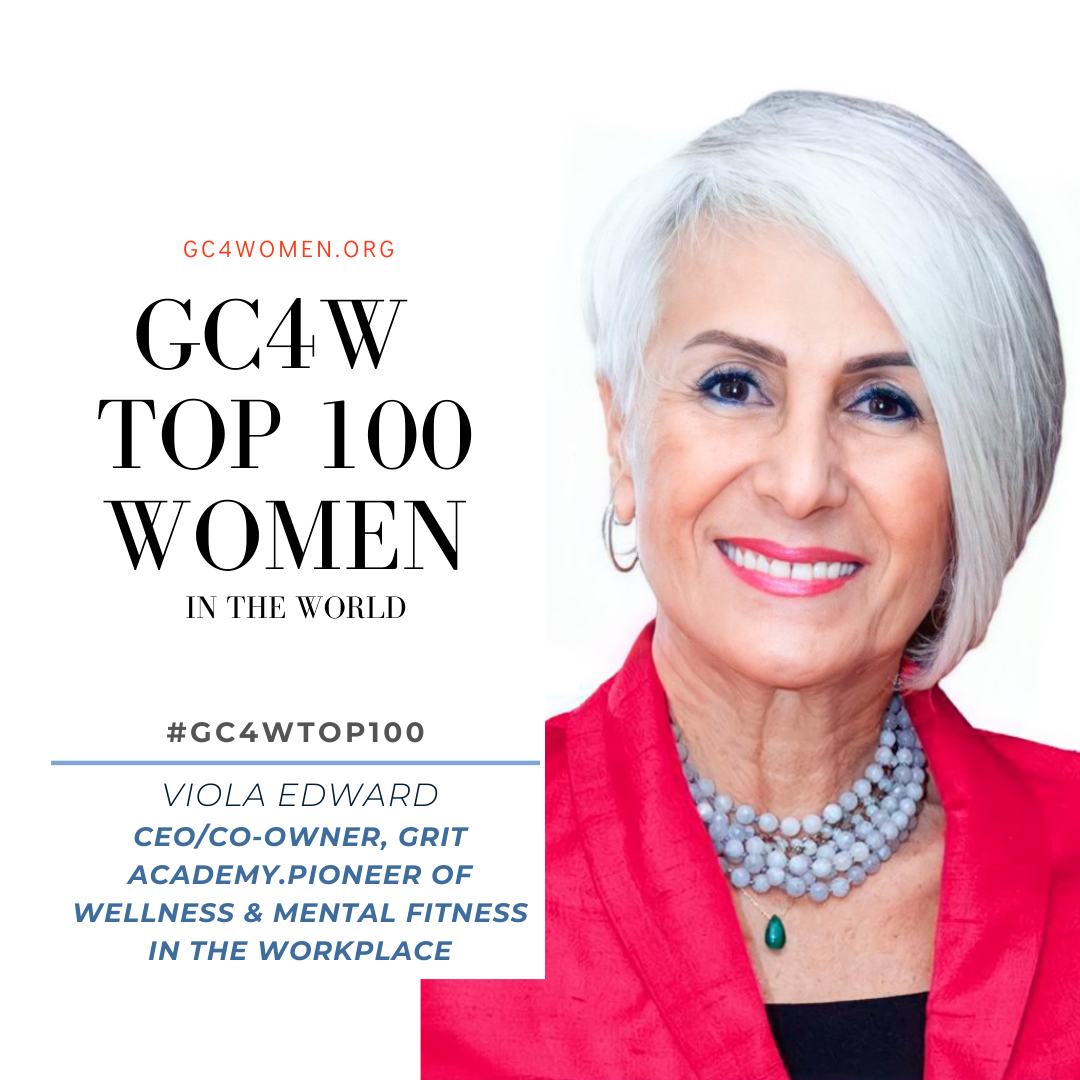 17. Viola Edward is GC4W Top 100 Women in the World - Global ...