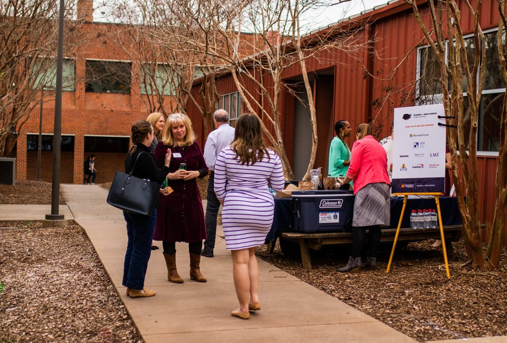 Women’s Conference Discusses Career Advancement and More - Global ...