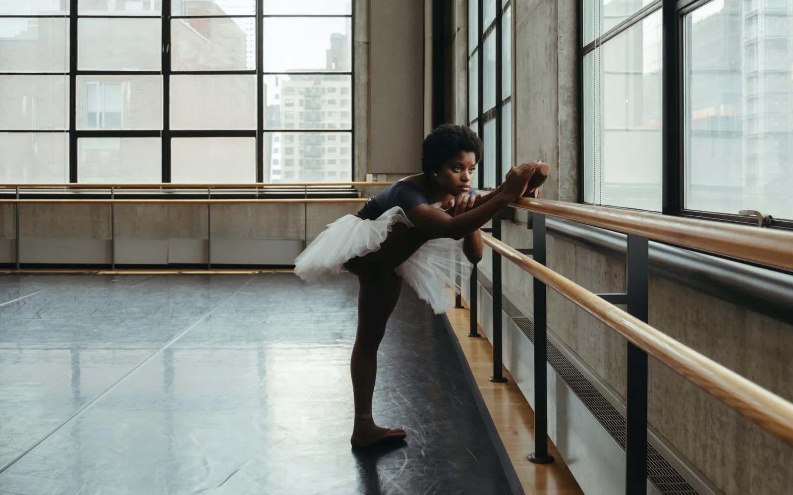 Ingrid Silva Is Working to Make Ballet More Inclusive - Global ...