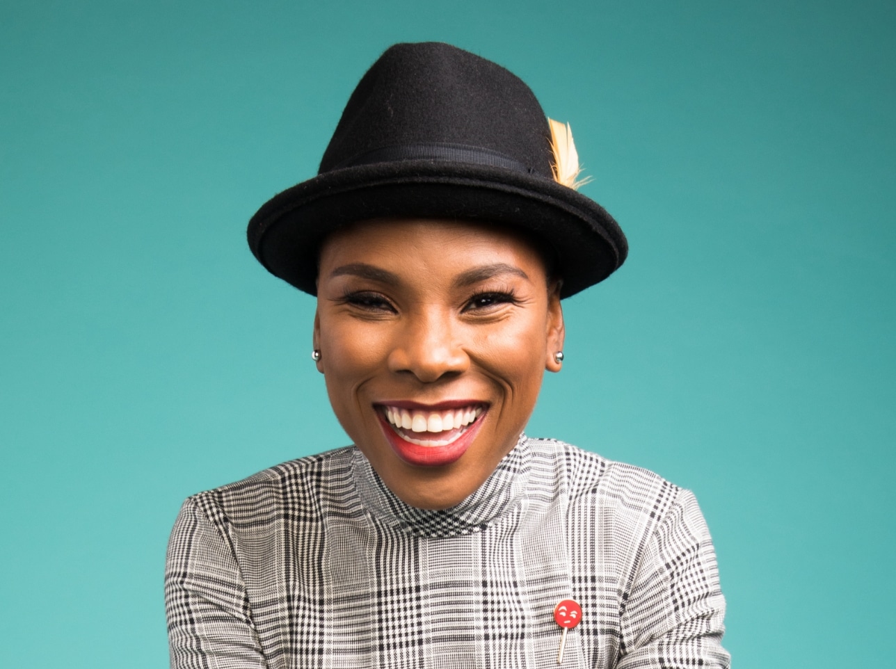 Luvvie Ajayi Jones Wants Teens To Change the World - Global Connections ...