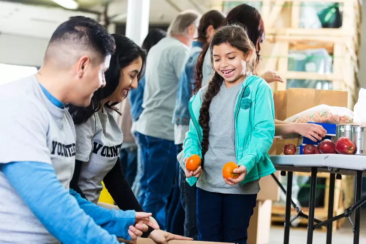 5 Ways to Teach Kids About Charity and Giving Back - Global Connections ...