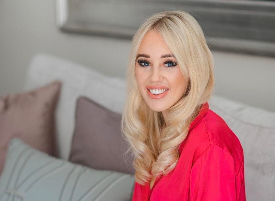 This Tech Founder Makes Women’s Commutes Safer - Global Connections for ...