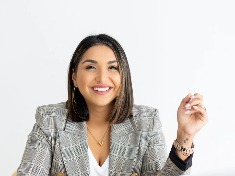 Suneera Madhani Wants To Teach Women To Build Businesses With CEO ...